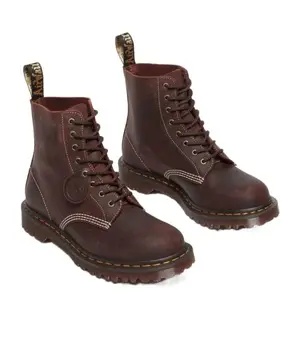 Dr. Martens 1460 Wax Commander Boots