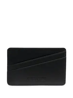 MARCELO BURLON COUNTY OF MILAN Wings Print Cardholder