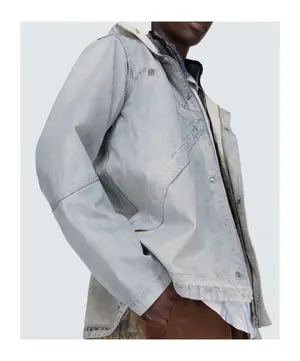 RANRA Lod Denim Jacket