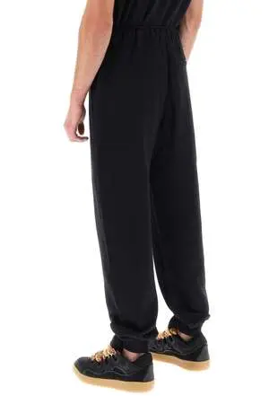 LANVIN Elastic Waist Casual Pants