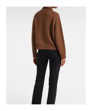 NILI LOTAN Cropped Sweater