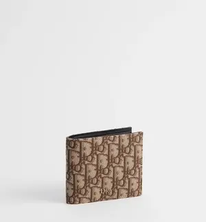 Dior Bifold Wallet