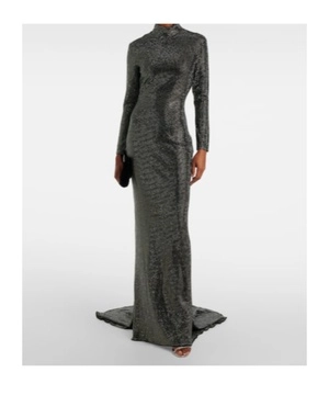 Solace Vivienne Embellished Gown