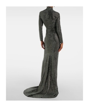 Solace Vivienne Embellished Gown