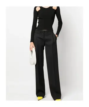 Coperni Belt-loop Casual Pants