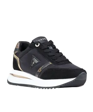 Guess Lace-up Casual Sneakers
