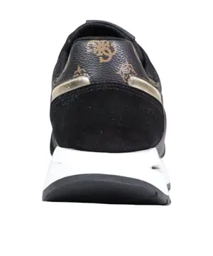 Guess Lace-up Casual Sneakers