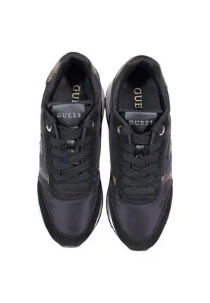 Guess Lace-up Casual Sneakers