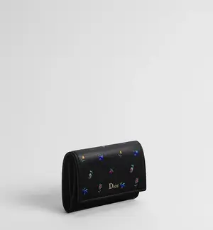 Dior Dioramour Glycine Wallet