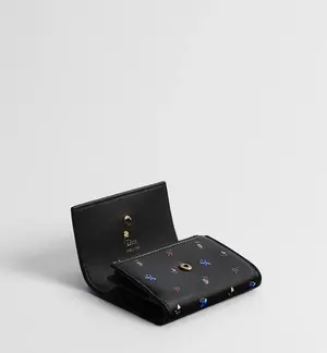 Dior Dioramour Glycine Wallet