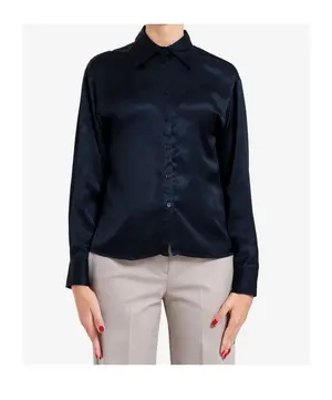 KAOS Button-down Long-sleeved Shirt
