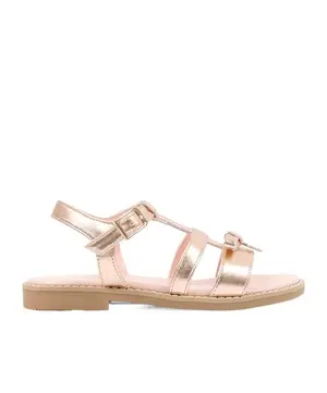 Tommy Hilfiger Bow Sandals - Nude
