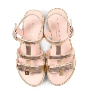 Tommy Hilfiger Bow Sandals