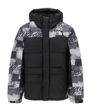 The North Face Himalayan Ripstop Hooded Down Jacket