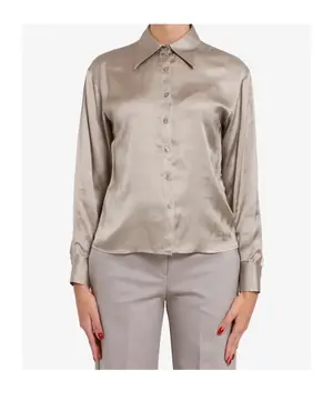 KAOS Button-down Long-sleeved Shirt