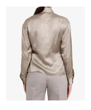 KAOS Button-down Long-sleeved Shirt