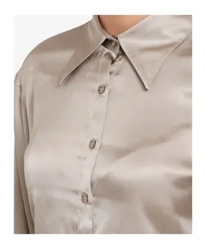 KAOS Button-down Long-sleeved Shirt