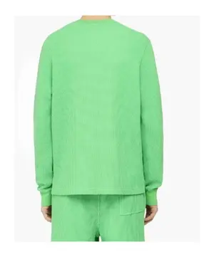 J.W.ANDERSON Waffle Cotton Sweater