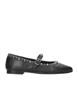 Ash Pointed Ballet Shoes