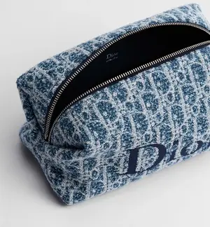 Dior Riviera Large Travel Pouch