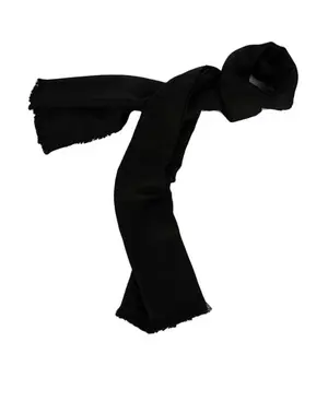 Gucci Silk Wool Gg Jacquard Shawl