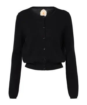 Jardin Des Orangers Long Sleeve Cardigan