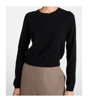 Jardin Des Orangers Long Sleeve Cardigan