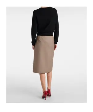 Jardin Des Orangers Long Sleeve Cardigan