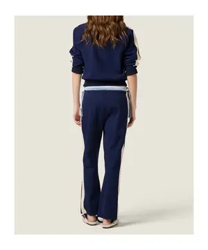 Miu Miu Technical Fabric Pants