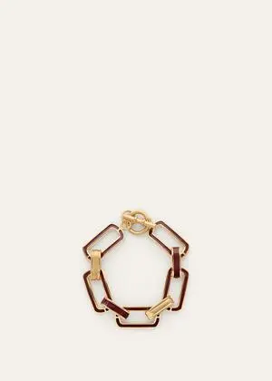 Loro Piana Link Chain Bracelet