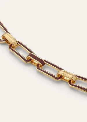Loro Piana Link Chain Bracelet