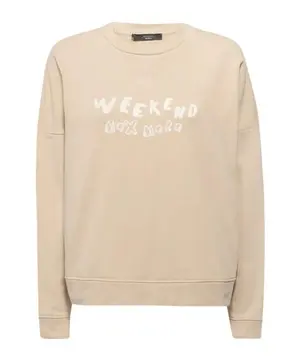 Max Mara Danubio Crewneck Sweatshirt