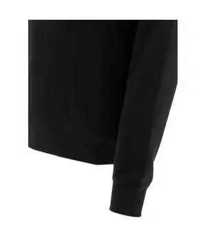 Maison Kitsuné Fox Patch Crewneck Sweatshirt