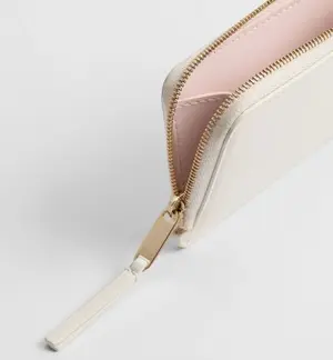 Dior Dioriviera Cosmos Zipped Card Holder