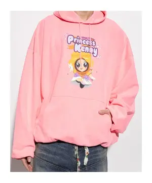 Vetements Princess Kenny Hoodie