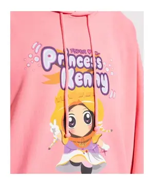 Vetements Princess Kenny Hoodie
