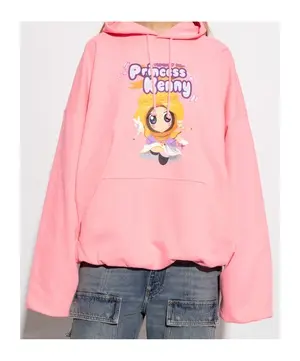 Vetements Princess Kenny Hoodie