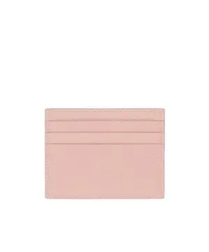 Thom Browne Pebble-grain Leather Card Holder