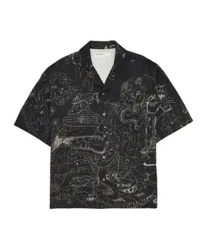 DOMREBEL Utopia Shirt