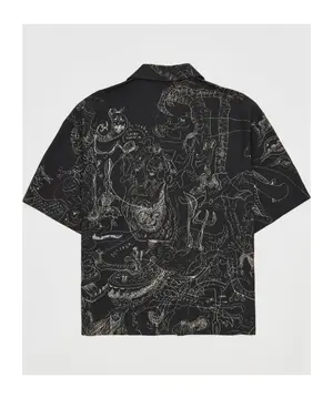 DOMREBEL Utopia Shirt