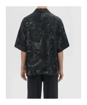 DOMREBEL Utopia Shirt