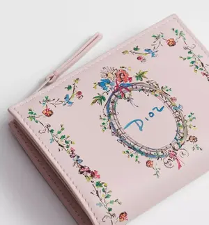 Dior Dioriviera Dahlia Wallet