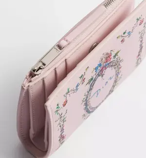 Dior Dioriviera Dahlia Wallet