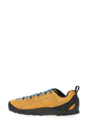 Keen Jasper Lace-up Suede Sneakers