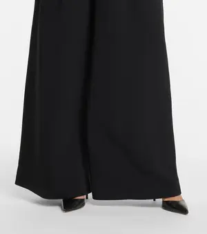 Roland Mouret Elastic Crepe Jumpsuit