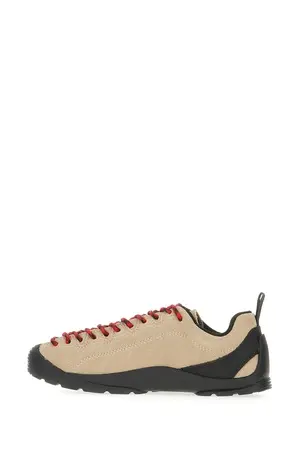 Keen Contrast-lace Low-top Sneakers