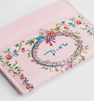 Dior Dioriviera Freesia Card Holder