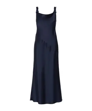 Max Mara Sleeveless Dress - Black