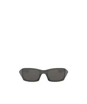 Oakley Fives Squared Sunglasses - Black