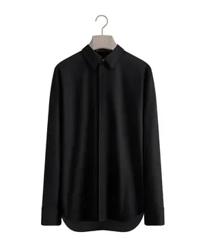 Dior Shirt With French Cuffs - Black
